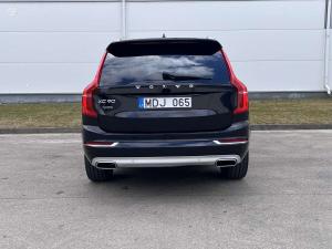 Melns Volvo XC90 2016 Kauņa, ar dzinēja tilpumu 1.97 L un nobraukumu 283 tūkst. km par 18400 €, foto 6 vietnē AUTOMOTO.COM.LV