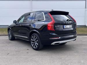 Melns Volvo XC90 2016 Kauņa, ar dzinēja tilpumu 1.97 L un nobraukumu 283 tūkst. km par 18400 €, foto 7 vietnē AUTOMOTO.COM.LV