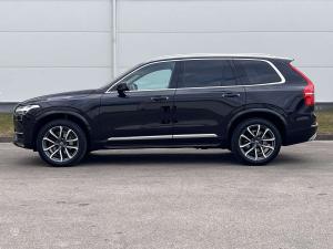 Melns Volvo XC90 2016 Kauņa, ar dzinēja tilpumu 1.97 L un nobraukumu 283 tūkst. km par 18400 €, foto 8 vietnē AUTOMOTO.COM.LV