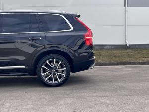 Melns Volvo XC90 2016 Kauņa, ar dzinēja tilpumu 1.97 L un nobraukumu 283 tūkst. km par 18400 €, foto 10 vietnē AUTOMOTO.COM.LV