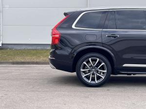 Melns Volvo XC90 2016 Kauņa, ar dzinēja tilpumu 1.97 L un nobraukumu 283 tūkst. km par 18400 €, foto 12 vietnē AUTOMOTO.COM.LV