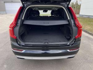 Melns Volvo XC90 2016 Kauņa, ar dzinēja tilpumu 1.97 L un nobraukumu 283 tūkst. km par 18400 €, foto 14 vietnē AUTOMOTO.COM.LV