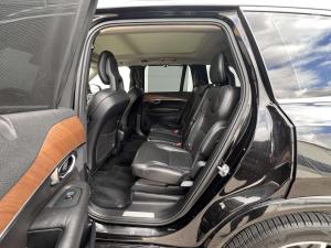 Melns Volvo XC90 2016 Kauņa, ar dzinēja tilpumu 1.97 L un nobraukumu 283 tūkst. km par 18400 €, foto 19 vietnē AUTOMOTO.COM.LV