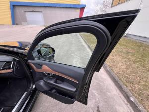 Melns Volvo XC90 2016 Kauņa, ar dzinēja tilpumu 1.97 L un nobraukumu 283 tūkst. km par 18400 €, foto 20 vietnē AUTOMOTO.COM.LV