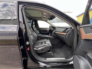 Melns Volvo XC90 2016 Kauņa, ar dzinēja tilpumu 1.97 L un nobraukumu 283 tūkst. km par 18400 €, foto 21 vietnē AUTOMOTO.COM.LV