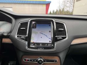 Melns Volvo XC90 2016 Kauņa, ar dzinēja tilpumu 1.97 L un nobraukumu 283 tūkst. km par 18400 €, foto 29 vietnē AUTOMOTO.COM.LV