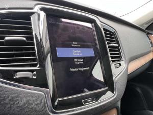 Melns Volvo XC90 2016 Kauņa, ar dzinēja tilpumu 1.97 L un nobraukumu 283 tūkst. km par 18400 €, foto 30 vietnē AUTOMOTO.COM.LV
