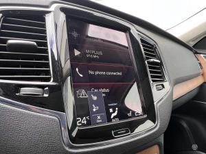 Melns Volvo XC90 2016 Kauņa, ar dzinēja tilpumu 1.97 L un nobraukumu 283 tūkst. km par 18400 €, foto 31 vietnē AUTOMOTO.COM.LV