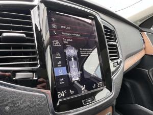 Melns Volvo XC90 2016 Kauņa, ar dzinēja tilpumu 1.97 L un nobraukumu 283 tūkst. km par 18400 €, foto 34 vietnē AUTOMOTO.COM.LV
