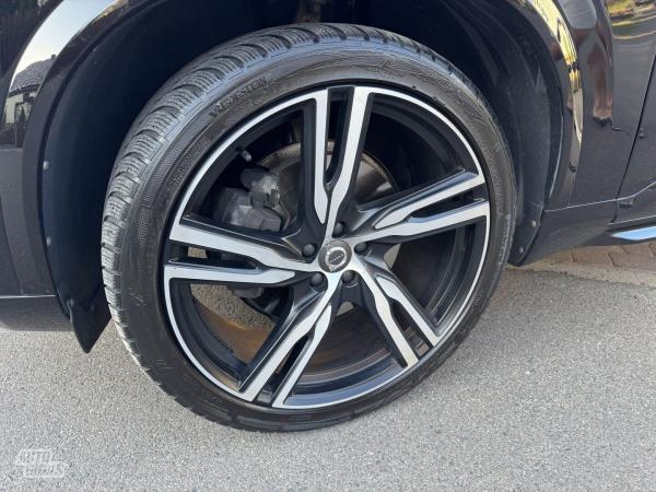 Black Volvo XC90 2016 in Kaunas, with an engine capacity of 2.00 L and mileage of 311 thousand km for 22400 €, photo 8 on AUTOMOTO.COM.LV