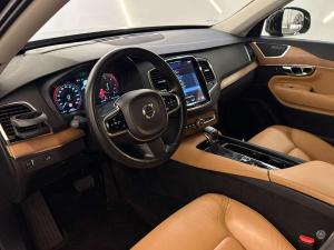 Melns Volvo XC90 2016 Marijampole, ar dzinēja tilpumu 1.97 L un nobraukumu 193 tūkst. km par 20850 €, foto 3 vietnē AUTOMOTO.COM.LV