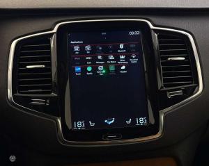 Melns Volvo XC90 2016 Marijampole, ar dzinēja tilpumu 1.97 L un nobraukumu 193 tūkst. km par 20850 €, foto 5 vietnē AUTOMOTO.COM.LV