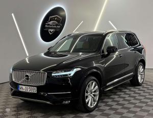 Melns Volvo XC90 2016 Marijampole, ar dzinēja tilpumu 1.97 L un nobraukumu 193 tūkst. km par 20850 €, foto 8 vietnē AUTOMOTO.COM.LV