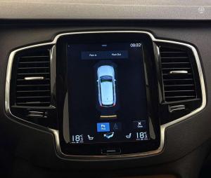 Melns Volvo XC90 2016 Marijampole, ar dzinēja tilpumu 1.97 L un nobraukumu 193 tūkst. km par 20850 €, foto 10 vietnē AUTOMOTO.COM.LV