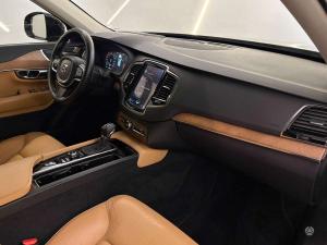 Melns Volvo XC90 2016 Marijampole, ar dzinēja tilpumu 1.97 L un nobraukumu 193 tūkst. km par 20850 €, foto 17 vietnē AUTOMOTO.COM.LV
