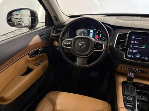 Melns Volvo XC90 2016 Marijampole, ar dzinēja tilpumu 1.97 L un nobraukumu 193 tūkst. km par 20850 €, foto 18 vietnē AUTOMOTO.COM.LV