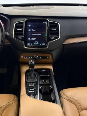 Melns Volvo XC90 2016 Marijampole, ar dzinēja tilpumu 1.97 L un nobraukumu 193 tūkst. km par 20850 €, foto 19 vietnē AUTOMOTO.COM.LV