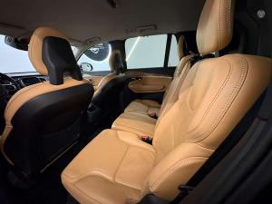 Melns Volvo XC90 2016 Marijampole, ar dzinēja tilpumu 1.97 L un nobraukumu 193 tūkst. km par 20850 €, foto 24 vietnē AUTOMOTO.COM.LV