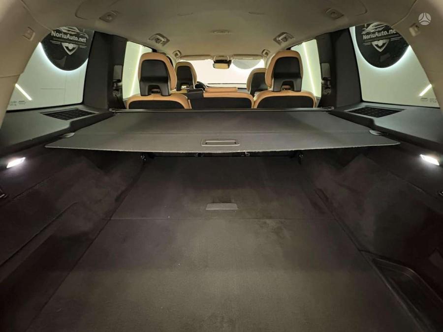 Melns Volvo XC90 2016 Marijampole, ar dzinēja tilpumu 1.97 L un nobraukumu 193 tūkst. km par 20850 €, foto 33 vietnē AUTOMOTO.COM.LV