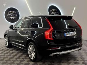 Melns Volvo XC90 2016 Marijampole, ar dzinēja tilpumu 1.97 L un nobraukumu 193 tūkst. km par 20850 €, foto 36 vietnē AUTOMOTO.COM.LV