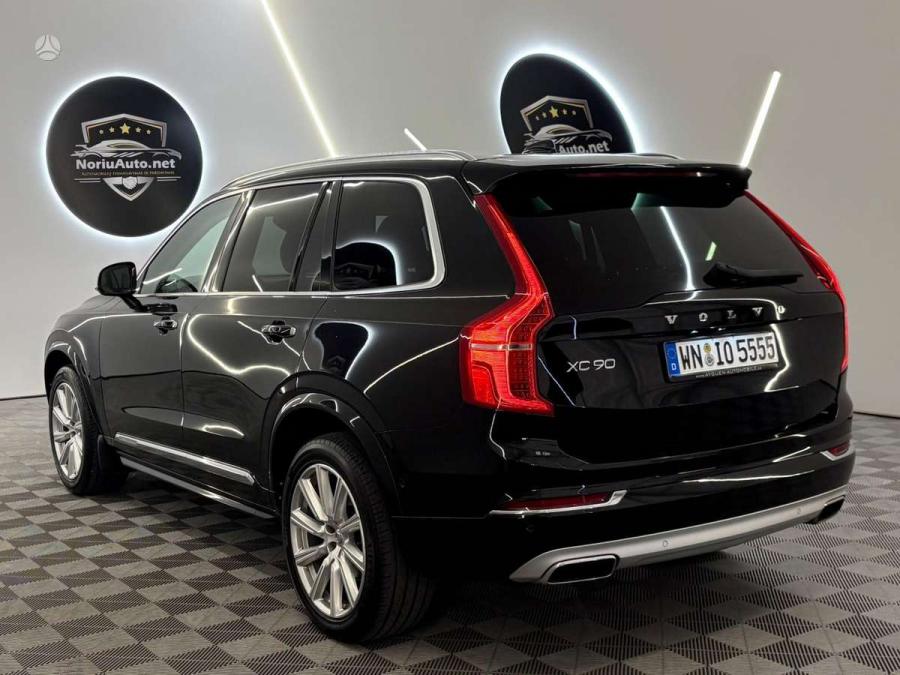 Melns Volvo XC90 2016 Marijampole, ar dzinēja tilpumu 1.97 L un nobraukumu 193 tūkst. km par 20850 €, foto 36 vietnē AUTOMOTO.COM.LV