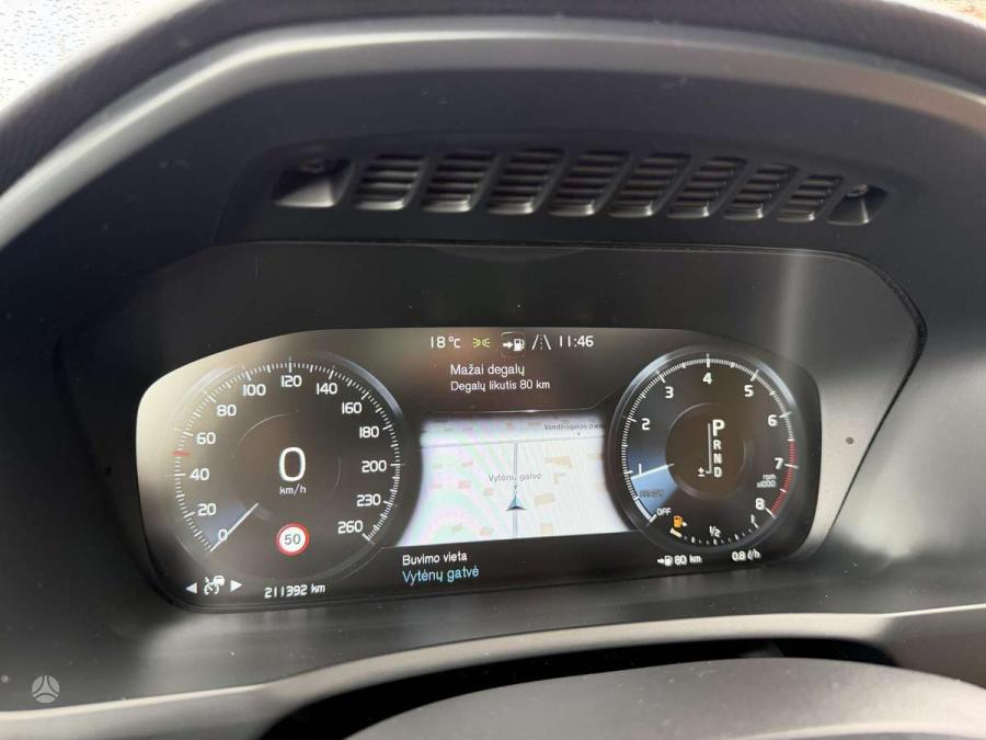Черный Вольво ХС90 2016 в Каунас, объемом двигателя 1.97 л и пробегом 211 тыс. км за 16300 €, фото 30 на AUTOMOTO.COM.LV