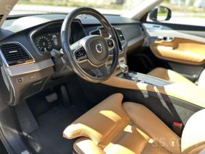 Melns Volvo XC90 2016 Rīga, ar dzinēja tilpumu 2.00 L un nobraukumu 221 tūkst. km par 17400 €, foto 11 vietnē AUTOMOTO.COM.LV