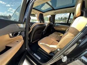 Melns Volvo XC90 2016 Rīga, ar dzinēja tilpumu 2.00 L un nobraukumu 221 tūkst. km par 17400 €, foto 14 vietnē AUTOMOTO.COM.LV