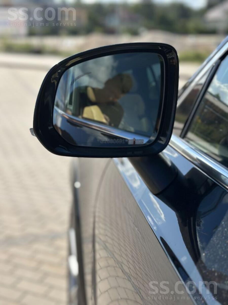 Melns Volvo XC90 2016 Rīga, ar dzinēja tilpumu 2.00 L un nobraukumu 221 tūkst. km par 17400 €, foto 19 vietnē AUTOMOTO.COM.LV