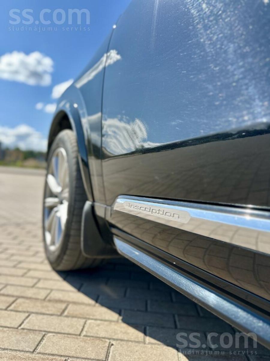 Melns Volvo XC90 2016 Rīga, ar dzinēja tilpumu 2.00 L un nobraukumu 221 tūkst. km par 17400 €, foto 28 vietnē AUTOMOTO.COM.LV