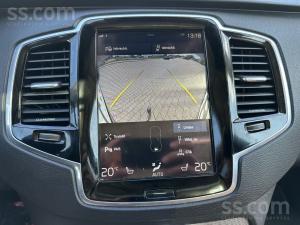 Melns Volvo XC90 2016 Rīga, ar dzinēja tilpumu 2.00 L un nobraukumu 221 tūkst. km par 17400 €, foto 30 vietnē AUTOMOTO.COM.LV
