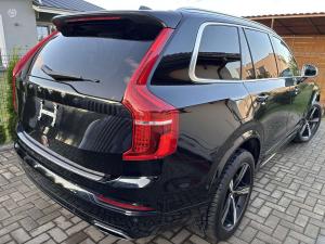 Melns Volvo XC90 2016 Kauņa, ar dzinēja tilpumu 1.97 L un nobraukumu 150 tūkst. km par 21500 €, foto 4 vietnē AUTOMOTO.COM.LV