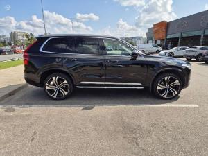 Melns Volvo XC90 2016 Viļņa, ar dzinēja tilpumu 1.97 L un nobraukumu 295 tūkst. km par 20900 €, foto 4 vietnē AUTOMOTO.COM.LV