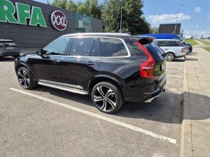 Melns Volvo XC90 2016 Viļņa, ar dzinēja tilpumu 1.97 L un nobraukumu 295 tūkst. km par 20900 €, foto 10 vietnē AUTOMOTO.COM.LV