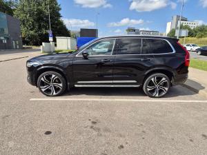 Melns Volvo XC90 2016 Viļņa, ar dzinēja tilpumu 1.97 L un nobraukumu 295 tūkst. km par 20900 €, foto 11 vietnē AUTOMOTO.COM.LV