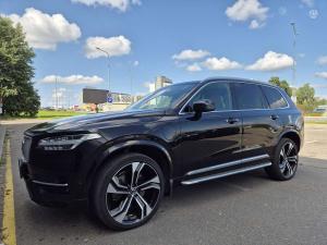Melns Volvo XC90 2016 Viļņa, ar dzinēja tilpumu 1.97 L un nobraukumu 295 tūkst. km par 20900 €, foto 12 vietnē AUTOMOTO.COM.LV