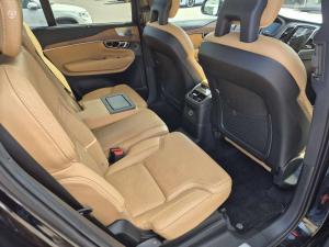 Melns Volvo XC90 2016 Viļņa, ar dzinēja tilpumu 1.97 L un nobraukumu 295 tūkst. km par 20900 €, foto 16 vietnē AUTOMOTO.COM.LV