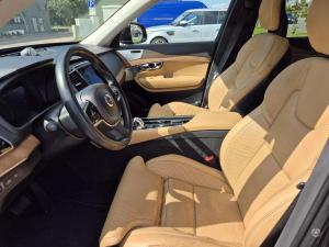 Melns Volvo XC90 2016 Viļņa, ar dzinēja tilpumu 1.97 L un nobraukumu 295 tūkst. km par 20900 €, foto 18 vietnē AUTOMOTO.COM.LV