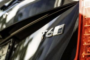 Black Volvo XC90 2016 in Ukmerge, with an engine capacity of 1.97 L and mileage of 203 thousand km for 17800 €, photo 16 on AUTOMOTO.COM.LV