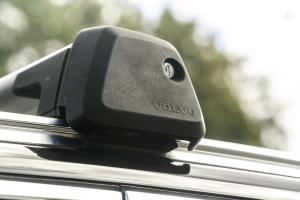 Black Volvo XC90 2016 in Ukmerge, with an engine capacity of 1.97 L and mileage of 203 thousand km for 17800 €, photo 17 on AUTOMOTO.COM.LV