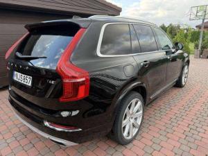 Black Volvo XC90 2016 in Klaipeda, with an engine capacity of 1.97 L and mileage of 274 thousand km for 16900 €, photo 6 on AUTOMOTO.COM.LV