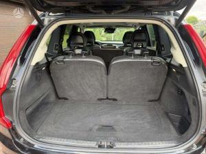 Black Volvo XC90 2016 in Klaipeda, with an engine capacity of 1.97 L and mileage of 274 thousand km for 16900 €, photo 17 on AUTOMOTO.COM.LV