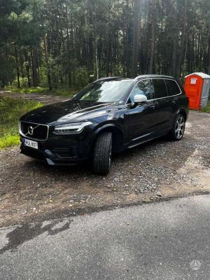Black Volvo XC90 2016 in Klaipeda, with an engine capacity of 2.00 L and mileage of 247 thousand km for 17000 €, photo 4 on AUTOMOTO.COM.LV