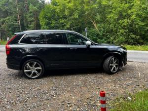 Black Volvo XC90 2016 in Klaipeda, with an engine capacity of 2.00 L and mileage of 247 thousand km for 17000 €, photo 6 on AUTOMOTO.COM.LV