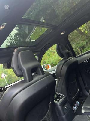Black Volvo XC90 2016 in Klaipeda, with an engine capacity of 2.00 L and mileage of 247 thousand km for 17000 €, photo 13 on AUTOMOTO.COM.LV