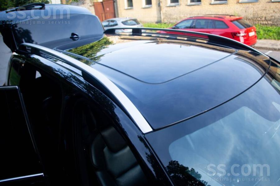 Black Volvo XC90 2016 in Riga, with an engine capacity of 2.00 L and mileage of 277 thousand km for 18300 €, photo 12 on AUTOMOTO.COM.LV