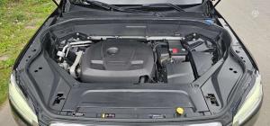 Black Volvo XC90 2016 in Klaipeda, with an engine capacity of 1.97 L and mileage of 240 thousand km for 16500 €, photo 10 on AUTOMOTO.COM.LV