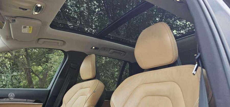 Black Volvo XC90 2016 in Klaipeda, with an engine capacity of 1.97 L and mileage of 240 thousand km for 16500 €, photo 12 on AUTOMOTO.COM.LV