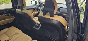 Black Volvo XC90 2016 in Klaipeda, with an engine capacity of 1.97 L and mileage of 240 thousand km for 16500 €, photo 15 on AUTOMOTO.COM.LV