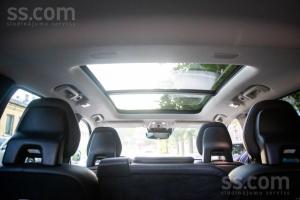 Melns Volvo XC90 2016 Rīga, ar dzinēja tilpumu 2.00 L un nobraukumu 277 tūkst. km par 17900 €, foto 9 vietnē AUTOMOTO.COM.LV
